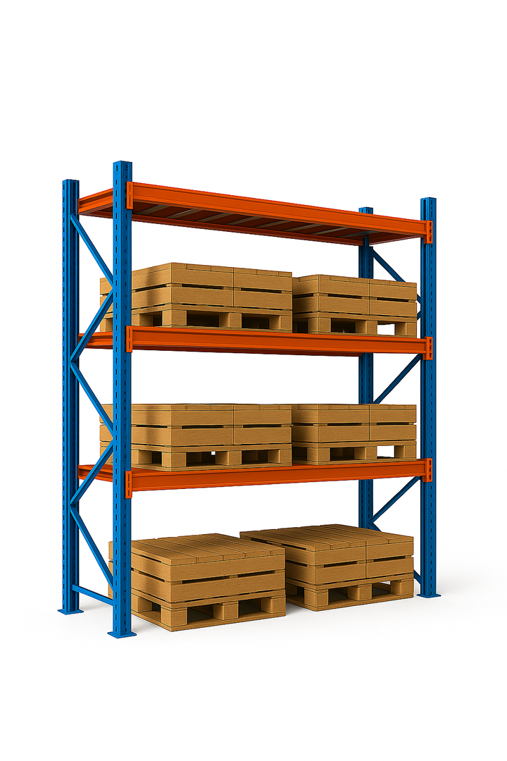 RACK ESTANTE PARA BODEGA – HEI STORE